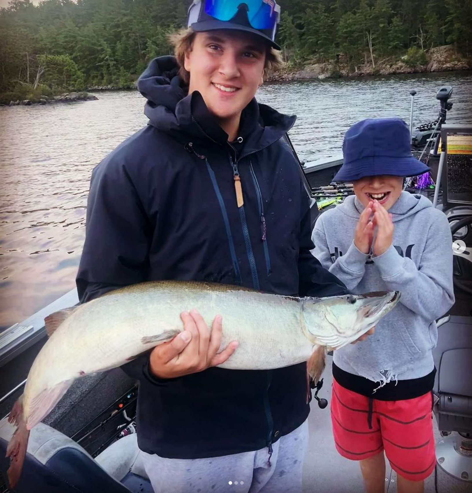 French River Fishing - French River Fishing Lodge